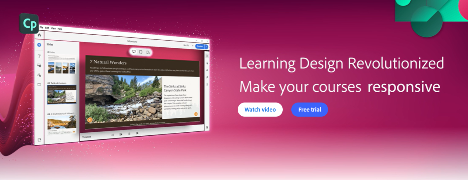 Top 10 eLearning Authoring Tools - Your eLearning World