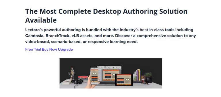 Top 10 eLearning Authoring Tools - Your eLearning World