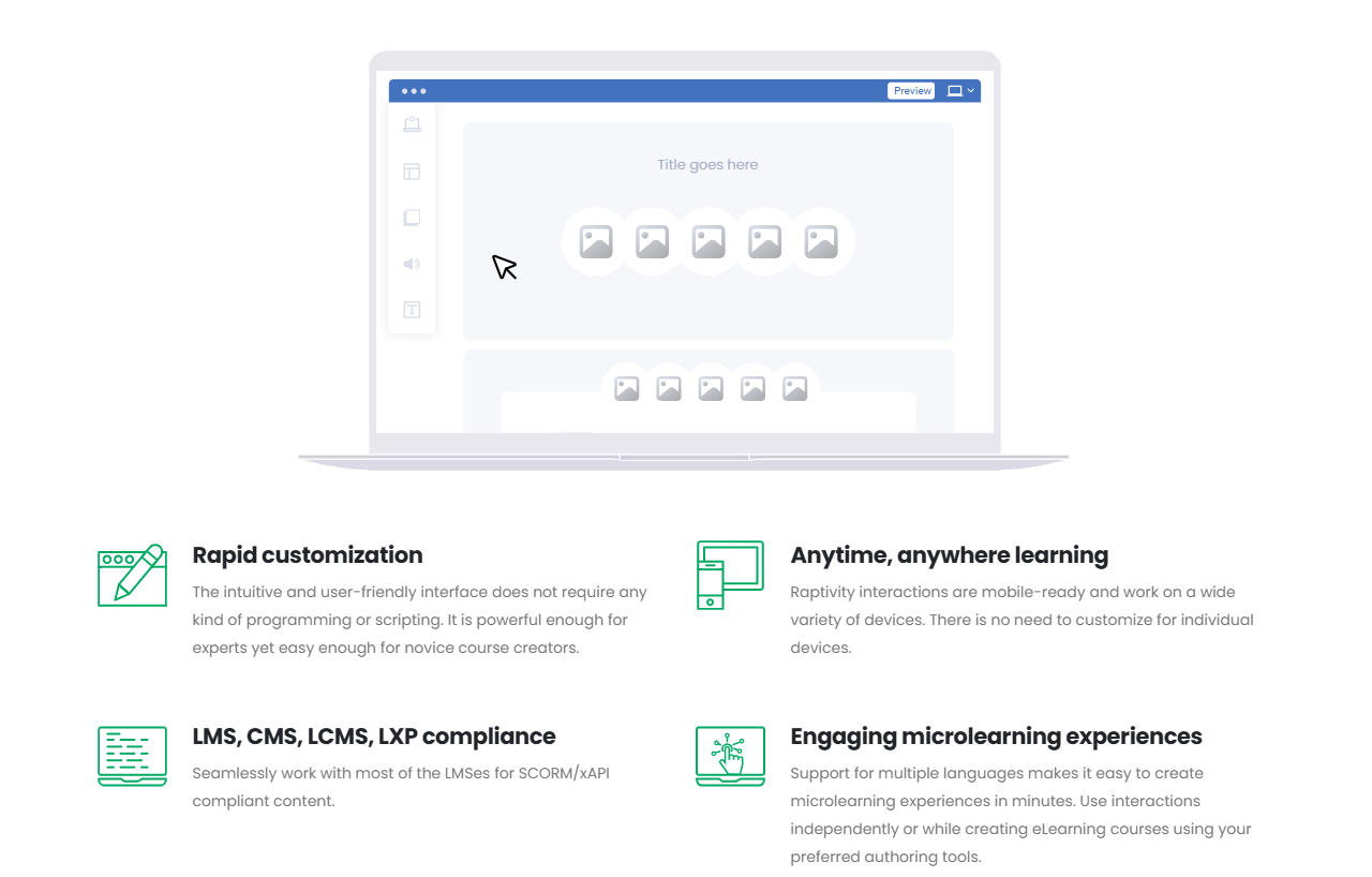 Top 10 eLearning Authoring Tools - Your eLearning World