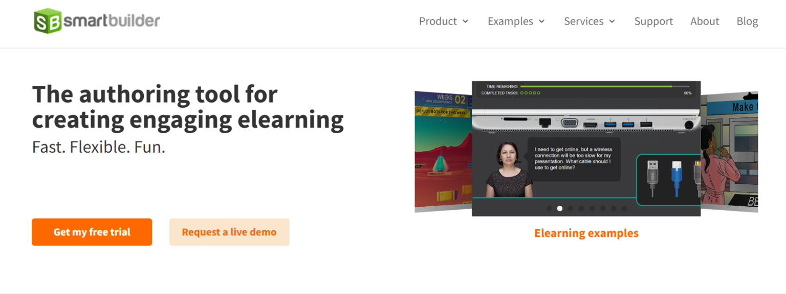 Top 10 eLearning Authoring Tools - Your eLearning World