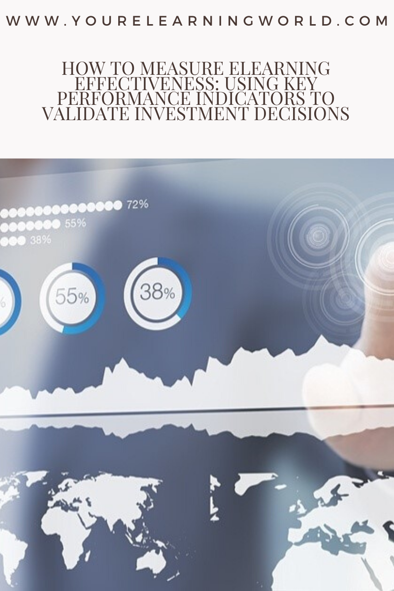 How to Measure ELearning Effectiveness: Using key performance indicators to validate investment ...
