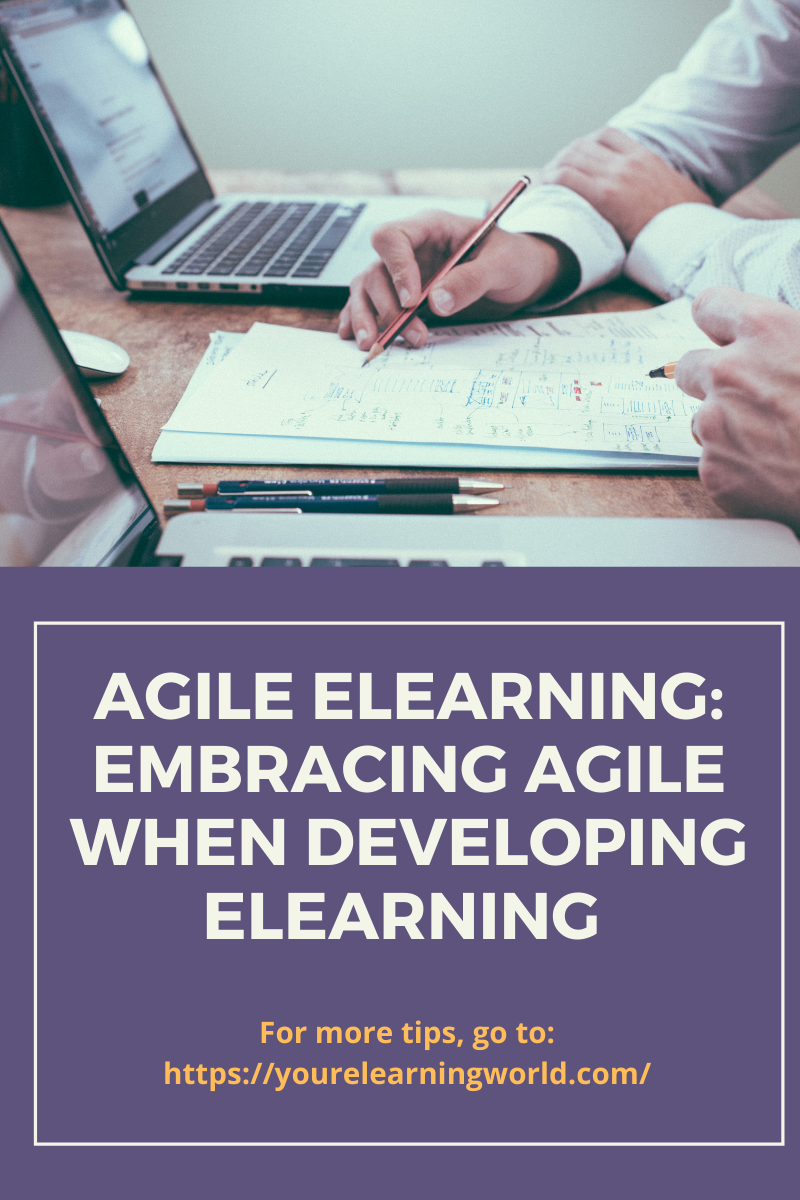 Agile eLearning: Embracing Agile When Developing Elearning - Your ...